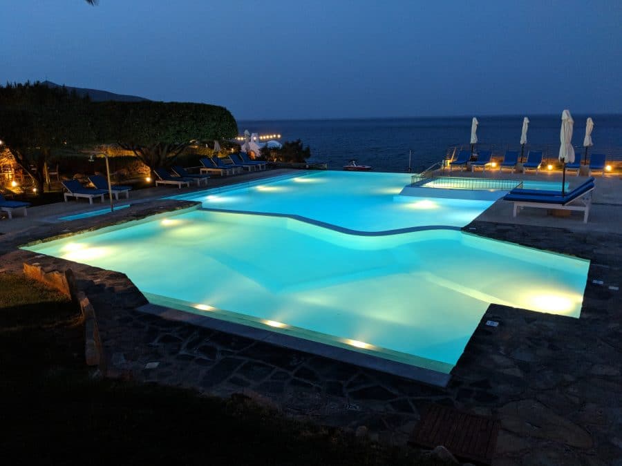 St. Nicolas Bay Resort Hotel & Villas, Crete - Every Country in the World