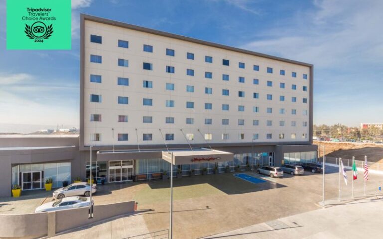 Hampton by Hilton Tijuana - Every Country in the World