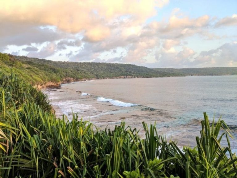 Swell Lodge, Christmas Island - Every Country in the World
