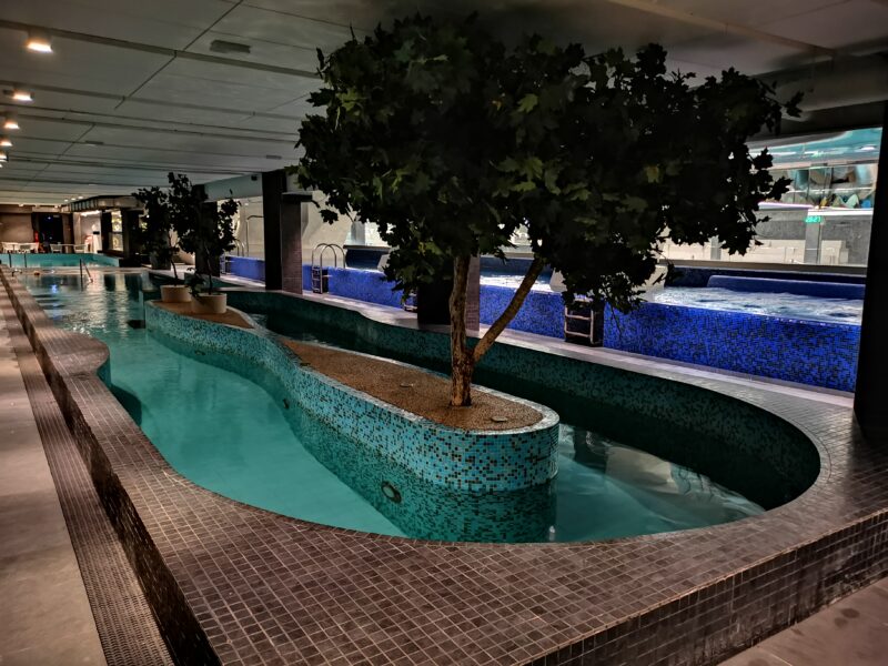 Kalev Spa Hotel & Water Park - Every Country in the World