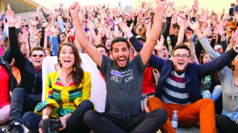 The Favourites of Nuseir Yassin (Nas Daily) - Every Country in the World