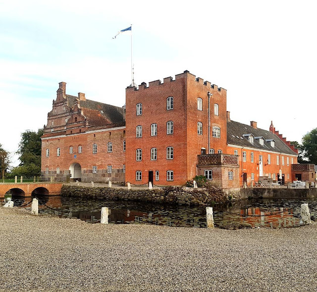 Broholm Castle - Every Country in the World