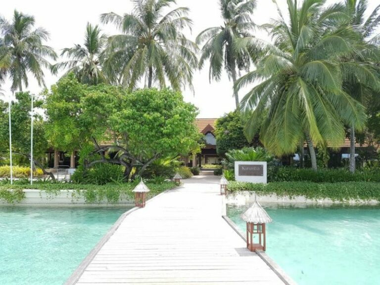 Kurumba Maldives (Second Stay) - Every Country in the World